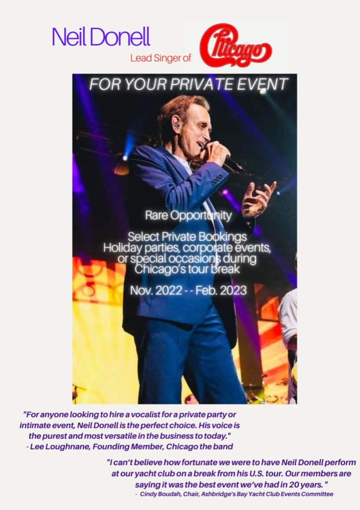 Contact – Neil Donell